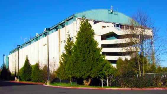 Multnomah Greyhound Park