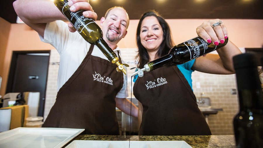 Get to know Tabatha Conarko, owner of Austin's Con' Olio - Austin ...
