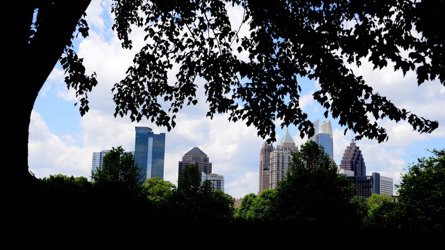 Achoo! Atlanta No. 10 worst city for ragweed pollen, ozone pollution ...