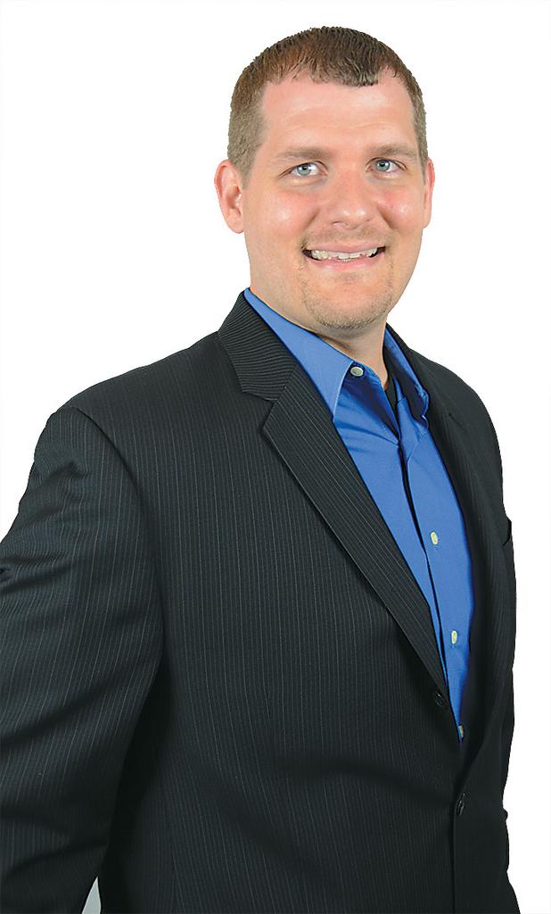 2013 C-Level Awards: Harry Ellis III - Orlando Business Journal