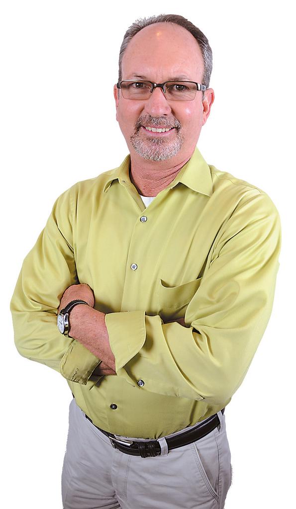 2013 C-Level Awards: Kevin Corrado - Orlando Business Journal