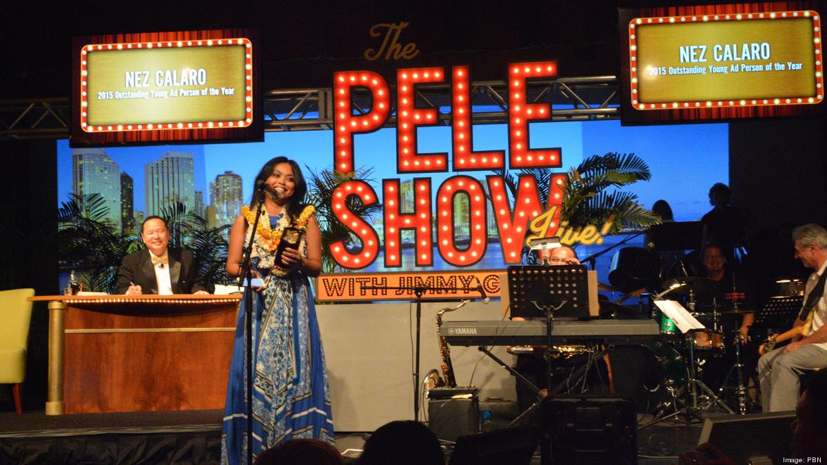 Hawaii advertising agencies trophy up at the 2015 Pele Awards - Pacific ...
