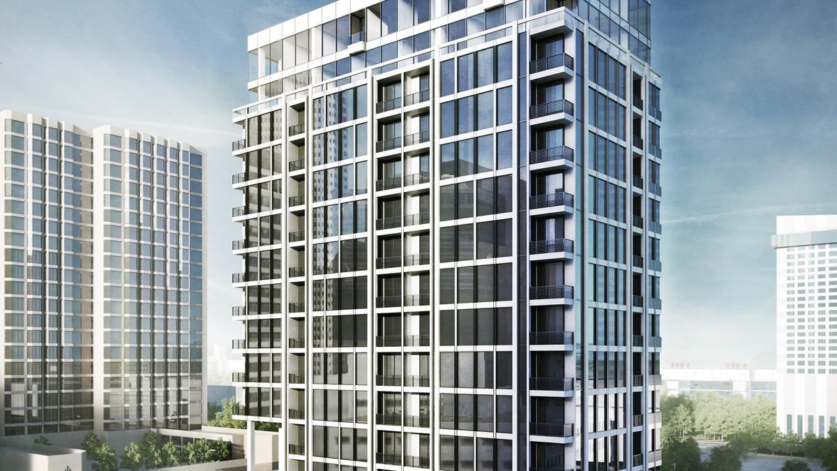 Randall Davis Co., DC Partners break ground on Marlowe condominium ...