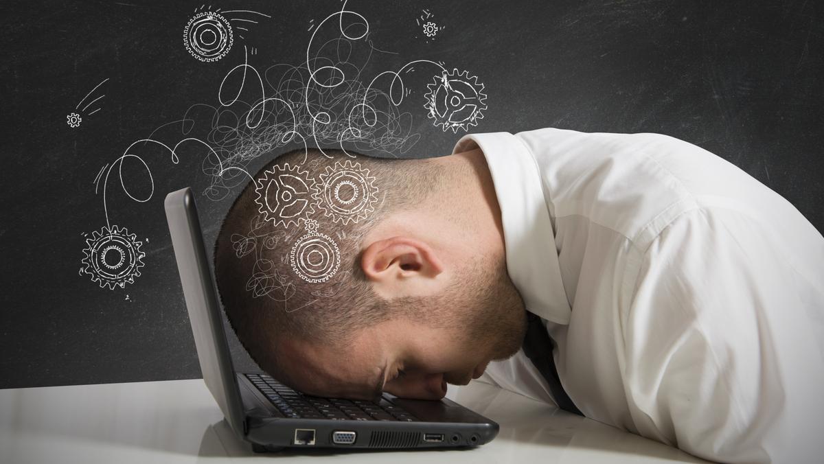 5 ways to practice 'safe stress' at work - The Business Journals