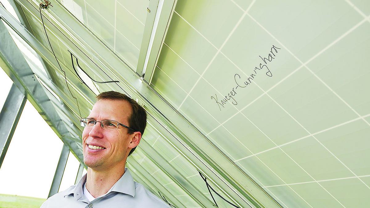 Big solar-panel maker First Solar and Colorado's Clean Energy ...