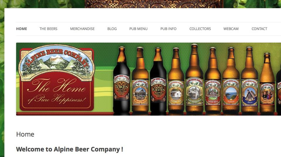 Alpine Beer Co. to be distributed in Central Ohio in May - Columbus ...