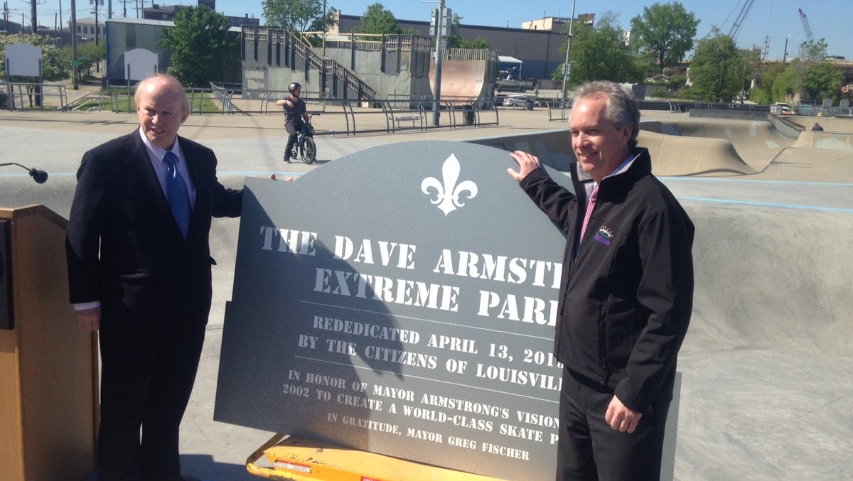 Former Louisville Mayor Dave Armstrong dies - Louisville Business First