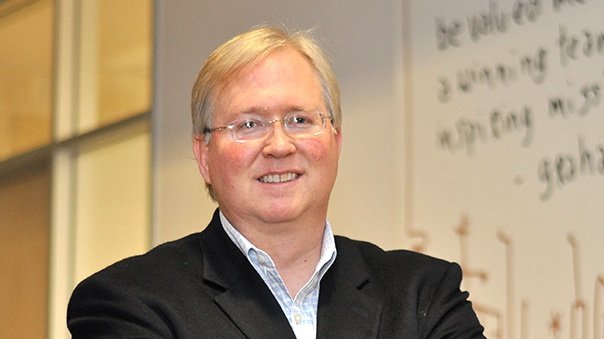 Graham Weston: New Frost tower will spur more downtown development ...
