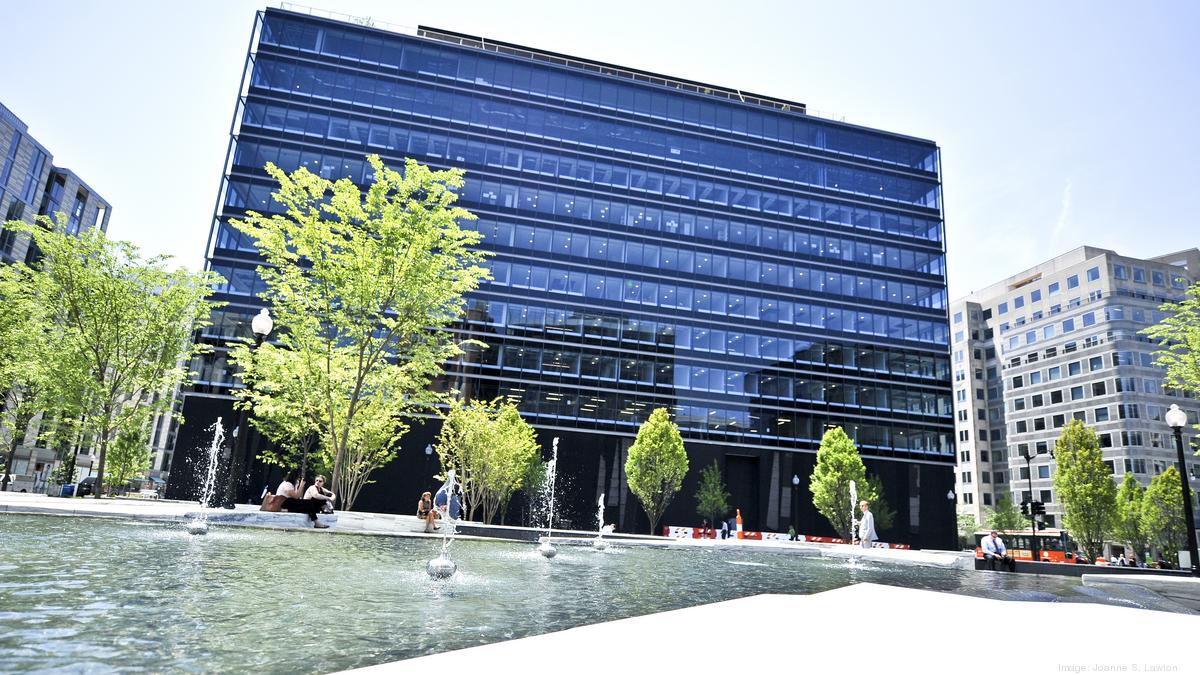 The D.C. law firm Covington & Burling LLP moved into CityCenterDC ...