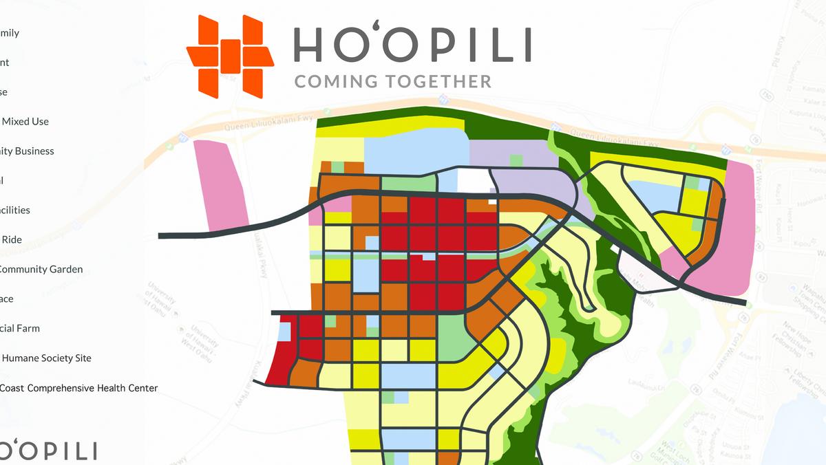 Honolulu mayor signs bill to rezone land for D.R. Horton's 11,750-home ...