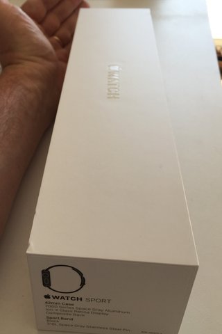 Apple Watch first impressions, take 2: Big box, heavy lift - Silicon ...
