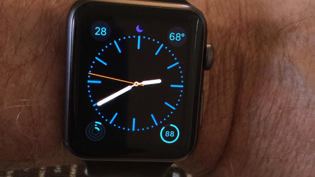 Apple Watch first impressions, take 2: Big box, heavy lift - Silicon ...