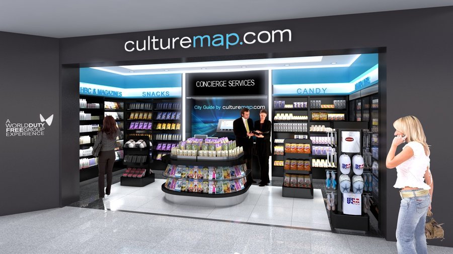 Exclusive: CultureMap to take over Hudson News, shops at Houston ...