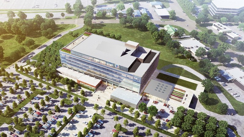 McCormick to build new 320,000-square-foot headquarters in Hunt Valley ...