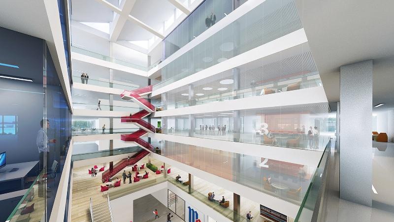 McCormick to build new 320,000-square-foot headquarters in Hunt Valley ...