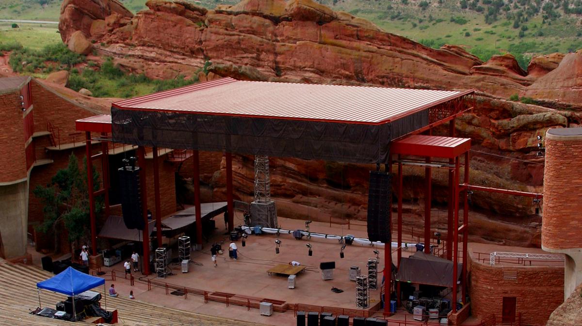 Red Rocks comedy festival will have audience laughing on the outside ...