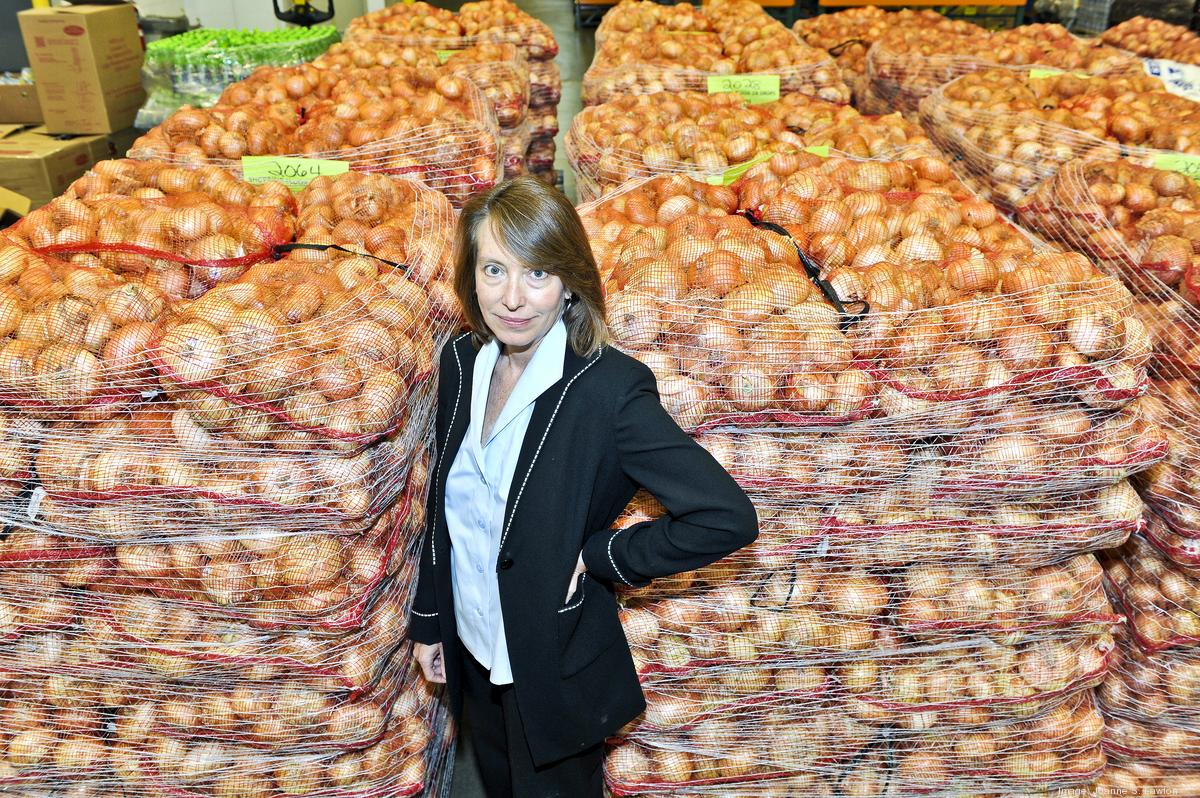 How Nancy Roman took over the Capital Area Food Bank - Washington ...