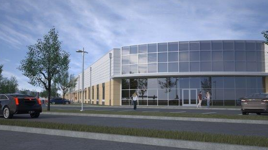 Liberty Property Trust is constructing a new building for WuXi App Tec ...