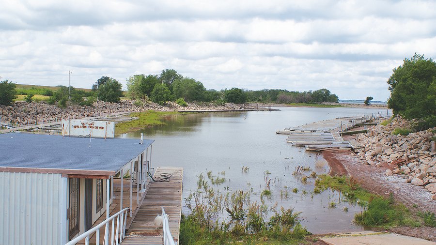 Now free to read: Is Cheney Reservoir dead in the water?