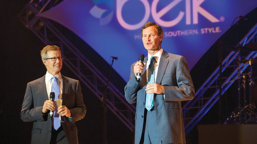 Tim Belk: Eyeing future growth for Charlotte retailer, but he's not all ...