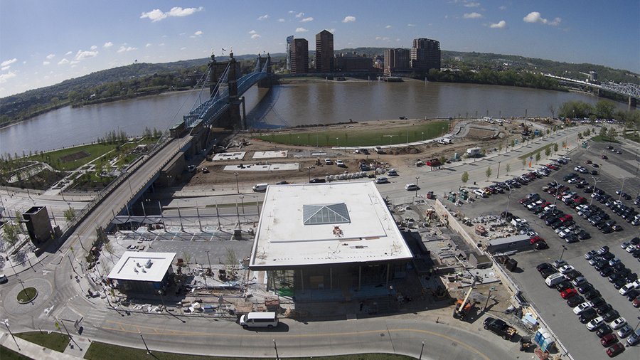 SLIDESHOW: Carol Ann’s Carousel a showcase on Cincinnati’s front porch ...