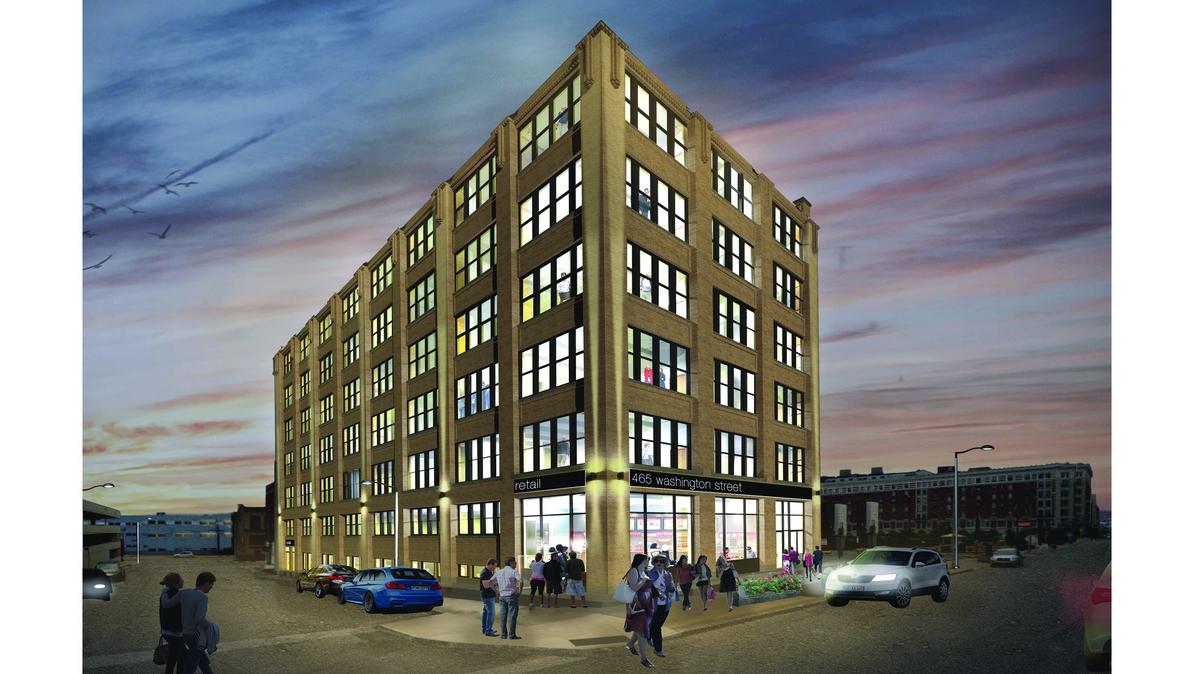 Back to the future for newly named Sinclair Building - Buffalo Business ...