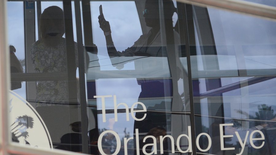The Orlando Eye gives vast view of Central Florida - Orlando Business ...