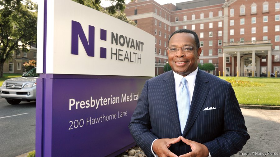 Keeping Novant Health on message as it rebrands - Charlotte Business Journal