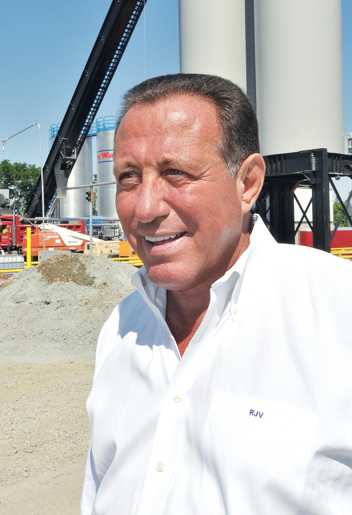 Gravel company owner, Roddy Valente, eyes riverfront project - Albany ...