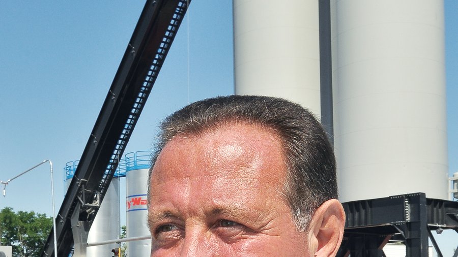 Gravel company owner, Roddy Valente, eyes riverfront project - Albany ...