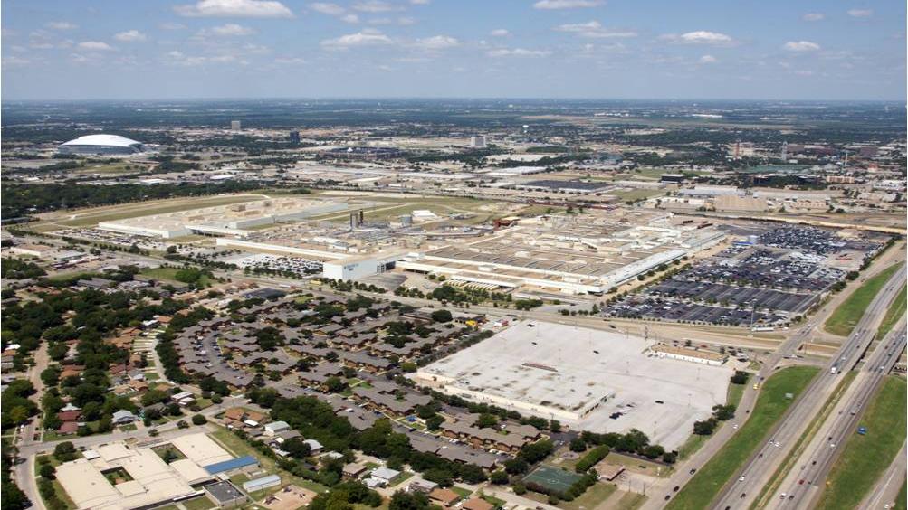 $30M incentive for $1.3B General Motors Arlington plant expansion is ...
