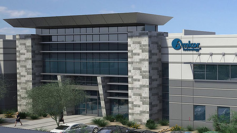 Amkor Technology Inc. announces $2 billion expansion, 2,000 jobs for packaging facility in metro ...