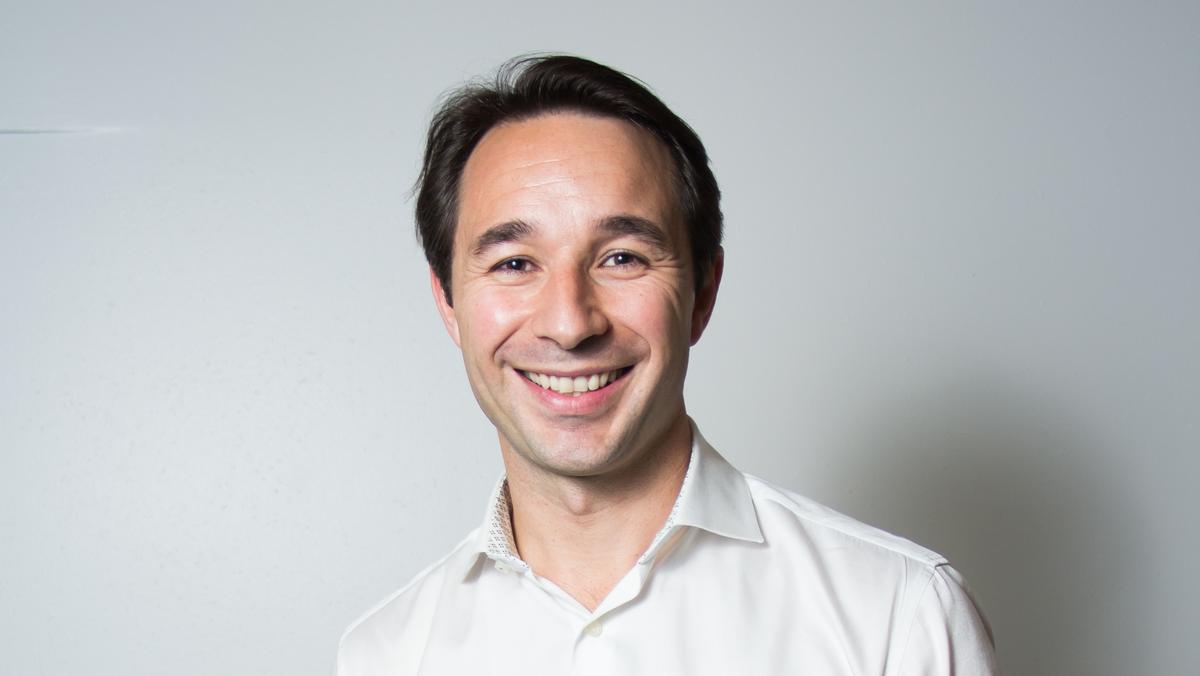 Banking on big ideas: Taulia’s new CEO wants to revolutionize supplier ...