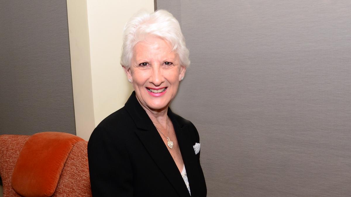 WWMB 2015 Legacy Award: Ann Sonntag - Orlando Business Journal