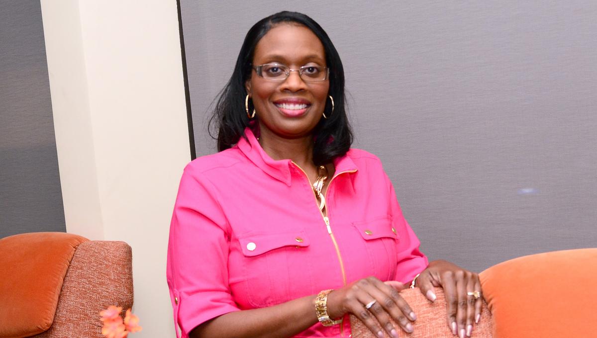 WWMB 2015 Business Owners of the Year: Treva Marshall - Orlando ...