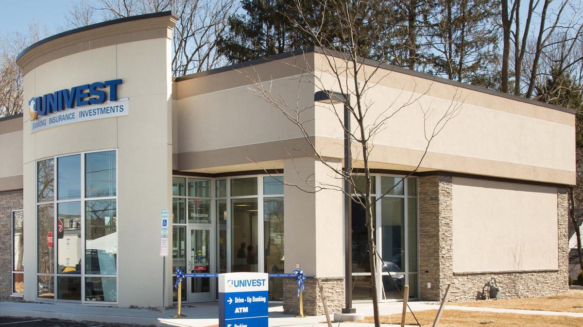 Univest Corp. of Pa. to acquire Fox Chase Bank for $244M - Philadelphia ...