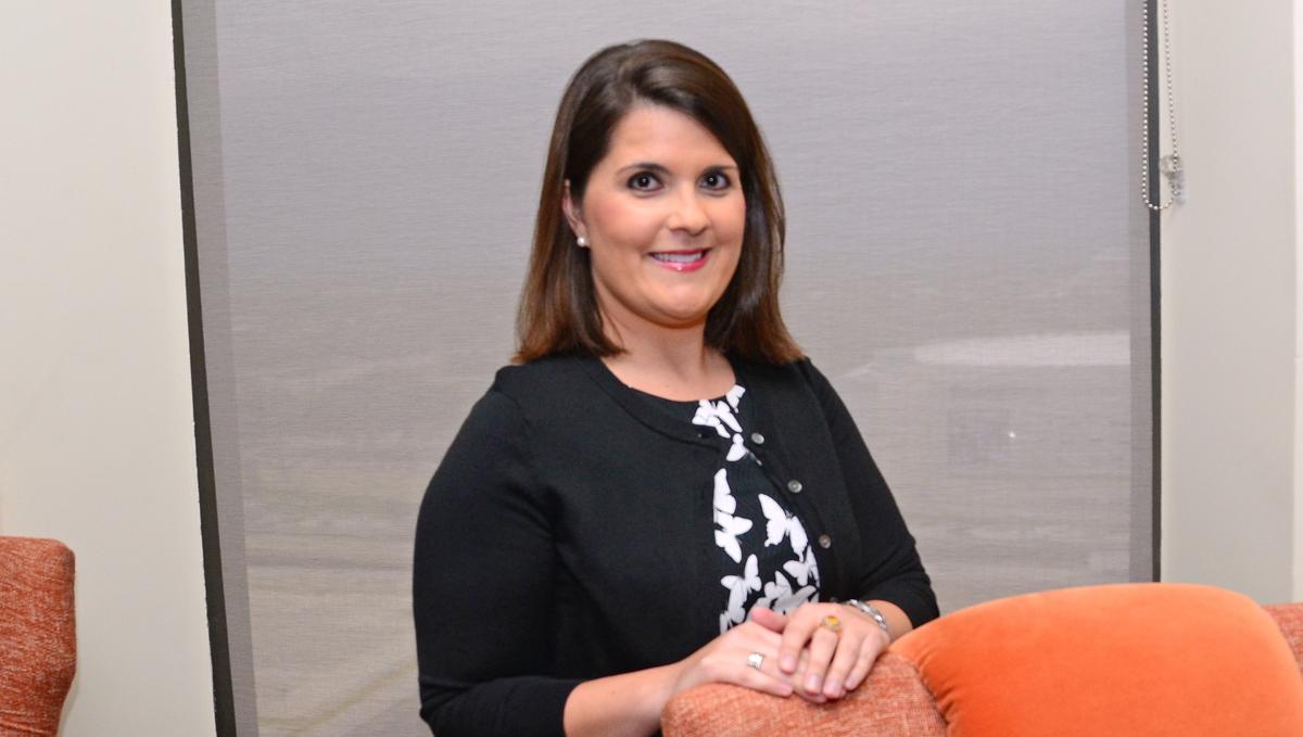 2015 40 Under 40: Laura Heiselman - Orlando Business Journal