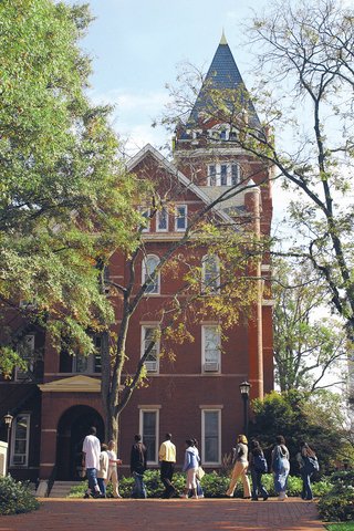 Georgia Tech Tower