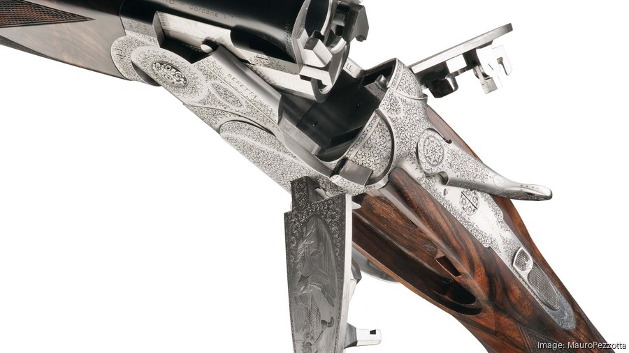 Beretta Gallery opens in Memphis Pyramid - Memphis Business Journal