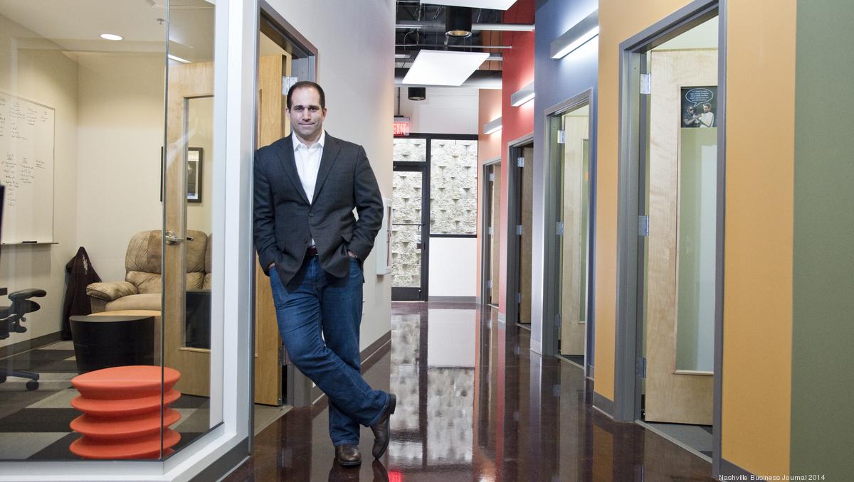 No one else does what Mike Rustici's company does. Here's how he sells ...