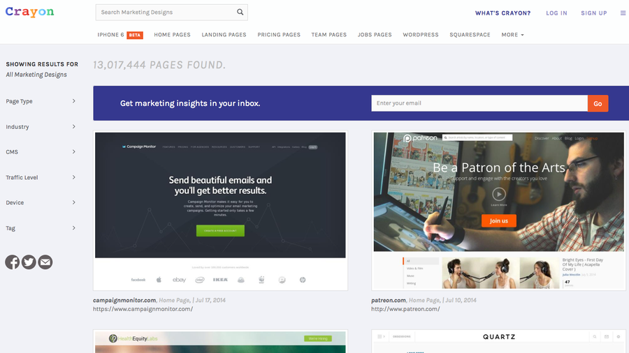 Another HubSpot-bred startup: Digital marketing design firm Crayon ...