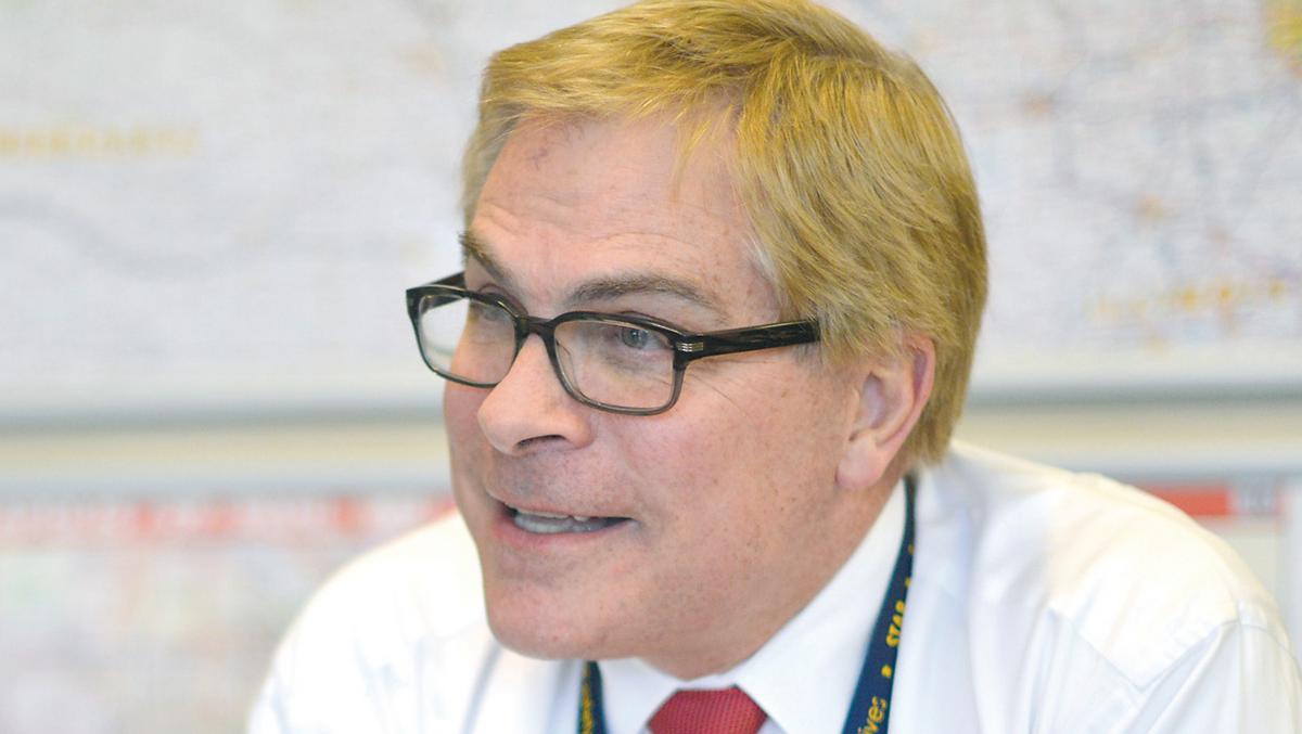 C-Suite M.D.'s: Bob Bonar Jr., Children's Hospitals and Clinics of ...