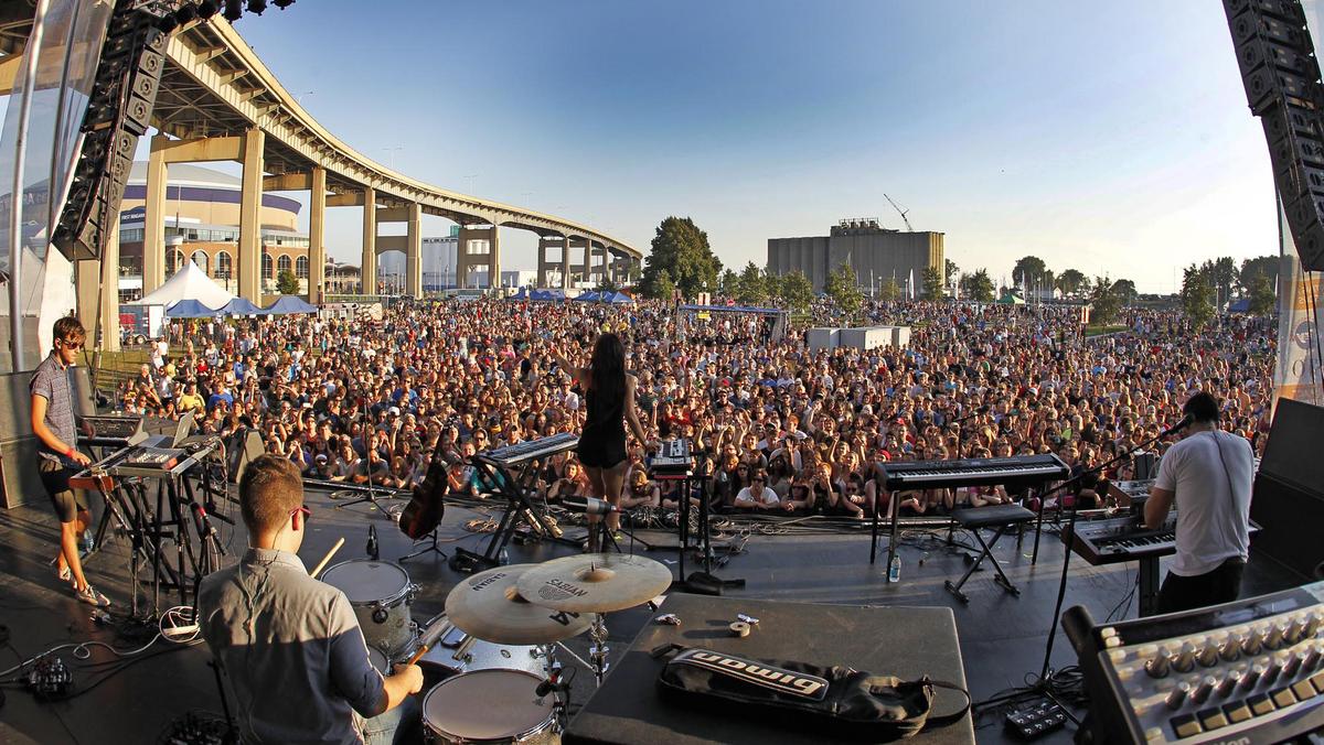 From Bonnie Raitt to the Rolling Stones, a listing of this summer's ...