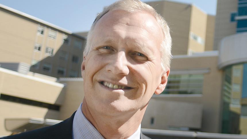 C-Suite M.D.'s: Dr. Kevin Croston, North Memorial Health Care ...