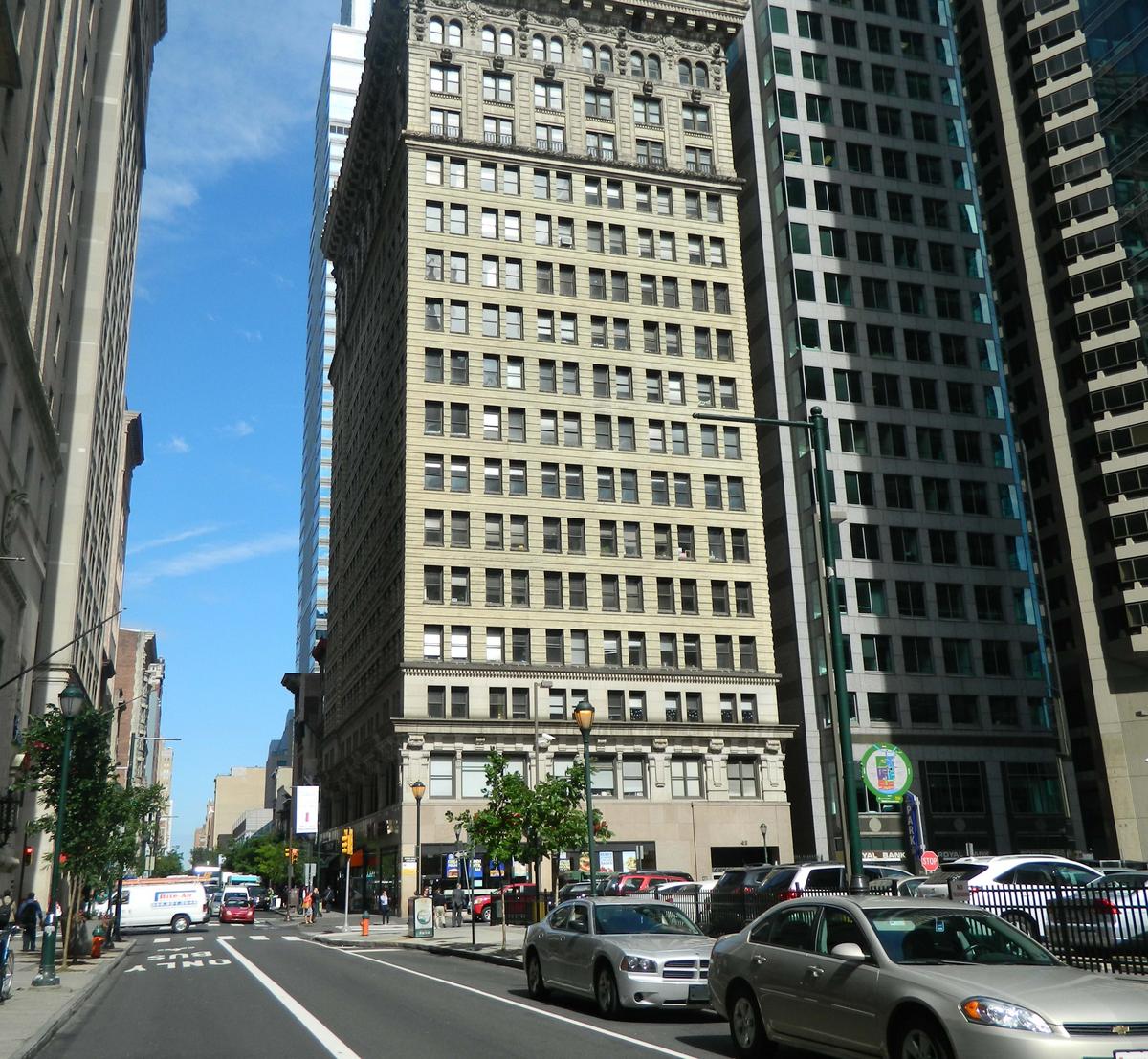 Chestnut Place to be converted to apartments - Philadelphia Business ...