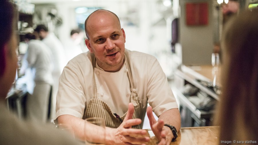 Chef Justin Carlisle leads Ardent into new era after 10 years ...