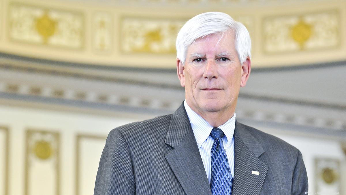 J. Scott Wilfong, the chairman and CEO of SunTrust Bank's Greater ...