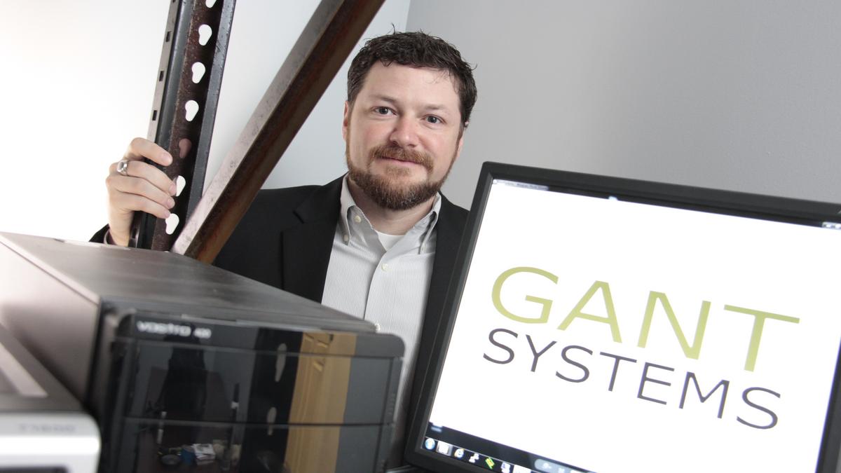 SBA 2015: 1-24 Employees category, Gant Systems - Memphis Business Journal