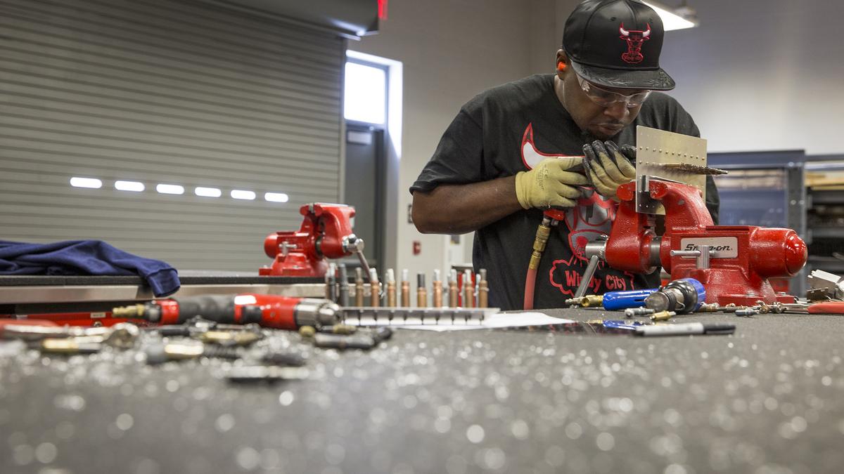 WSU Tech making enrollment gains in Wichita - Wichita Business Journal