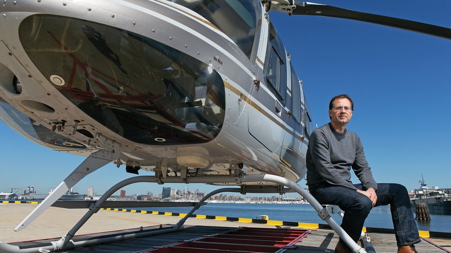 2 1/2 minutes with Dan Naor, Baltimore Marine Centers - Baltimore ...